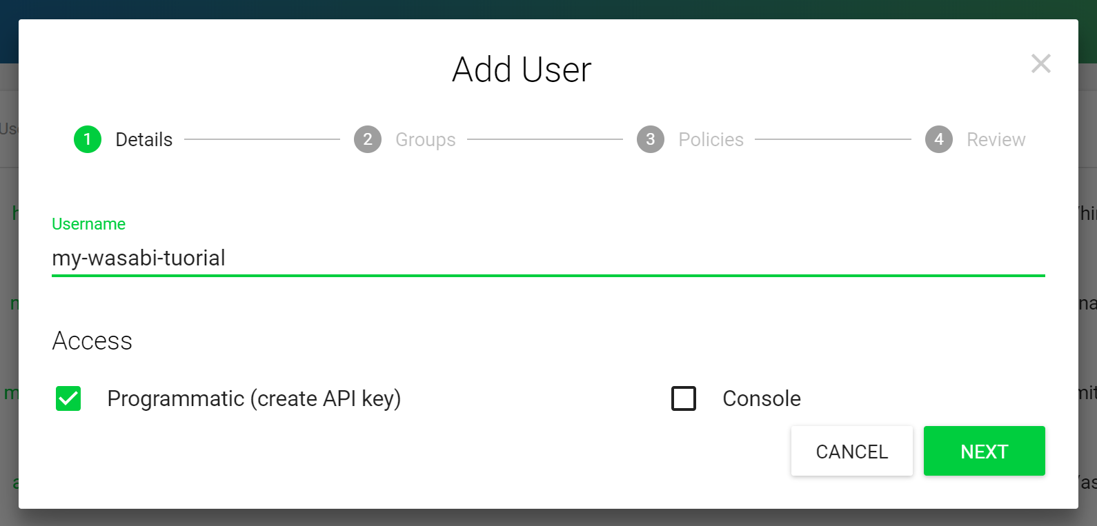 How I back up my servers using restic and Wasabi object storage · Stan ...