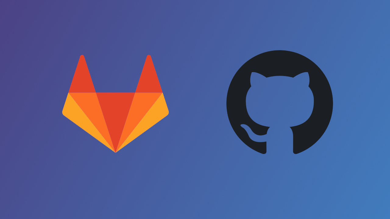 Using GitLab CI with GitHub - Stan's blog