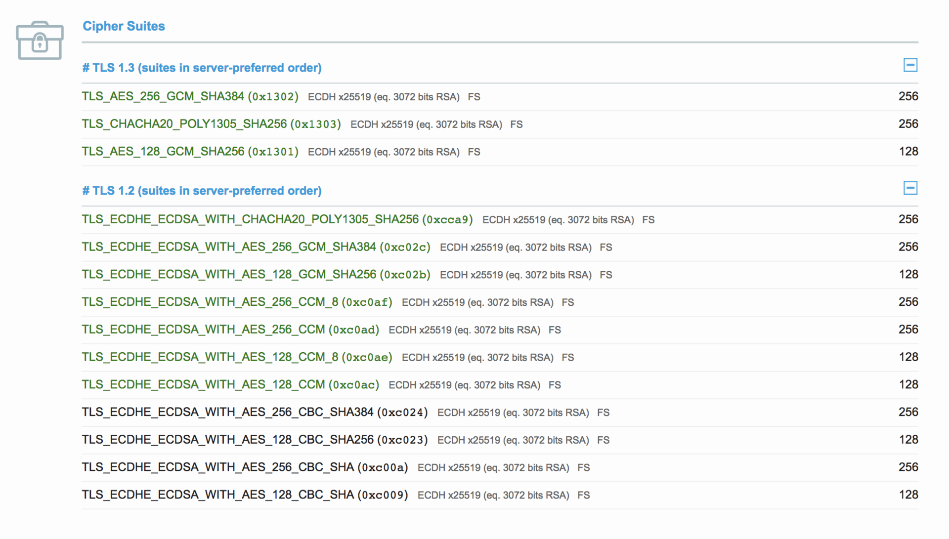How To Enable Tls 13 On Nginx Stans Blog 
