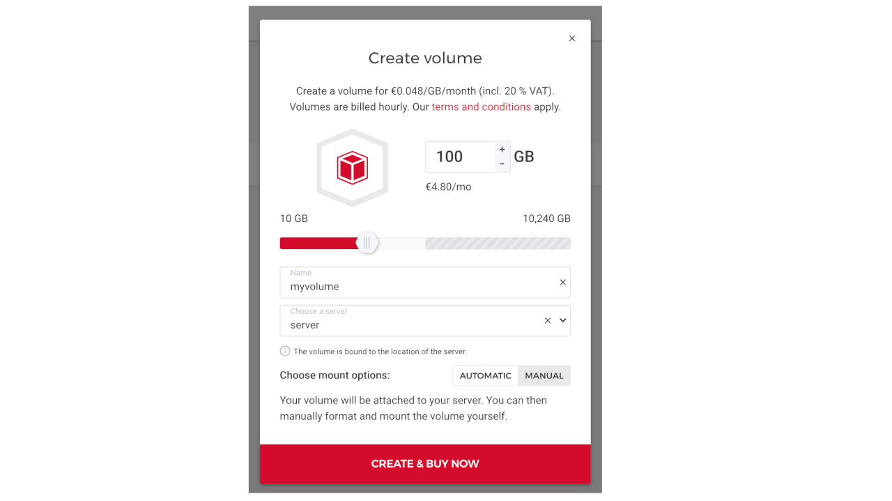 How to use encrypted block storage volumes on Hetzner Cloud - Stan's blog